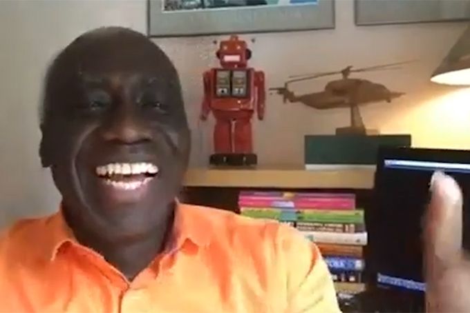 Eddie Obeng | We Need To Build A Culture To Match Our Challenges ...